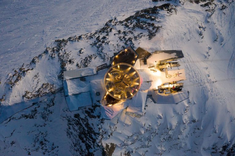 Skyway - Courmayeur Mont Blanc Funivie