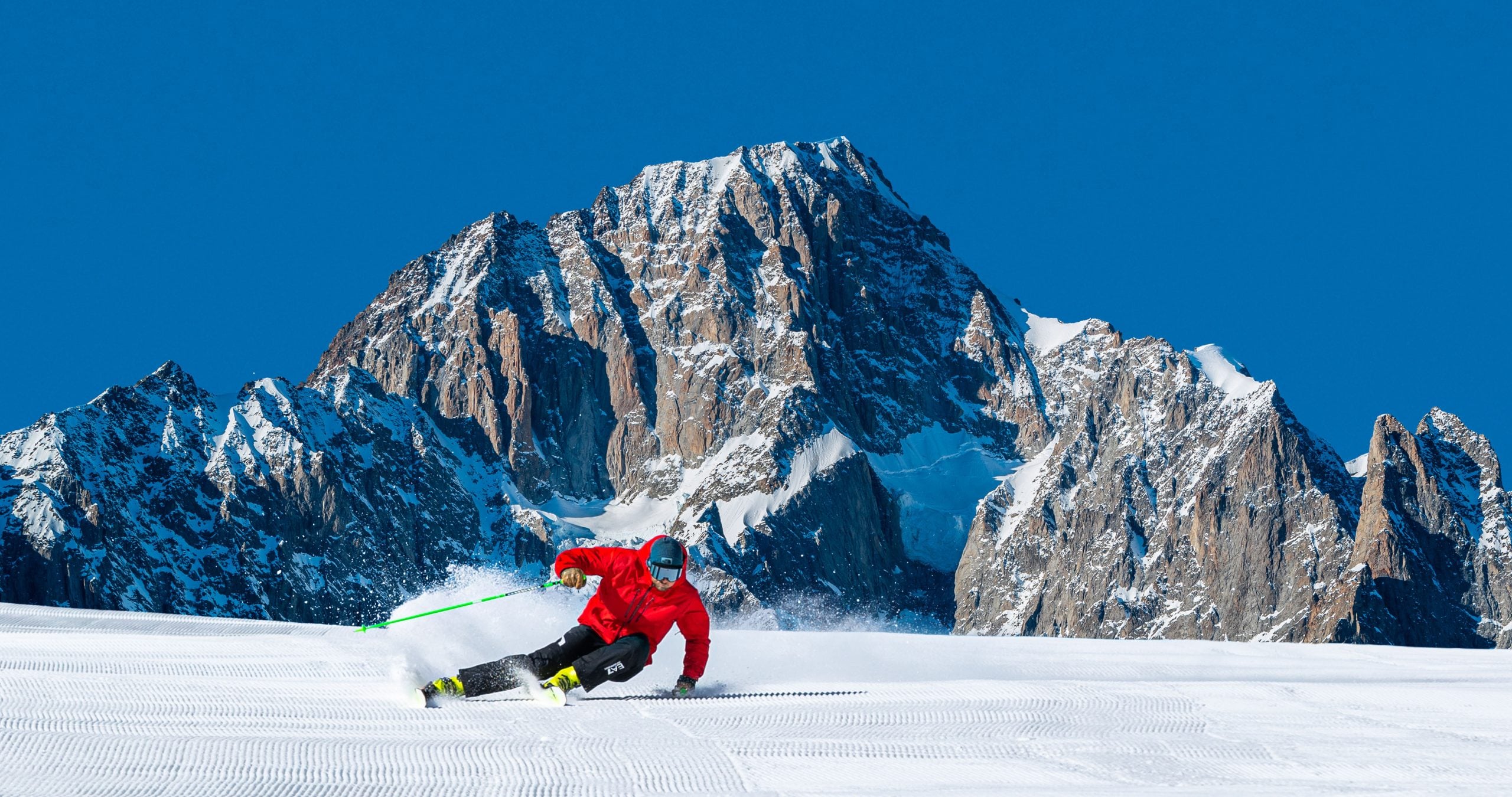 Courmayeur Mont Blanc Funivie