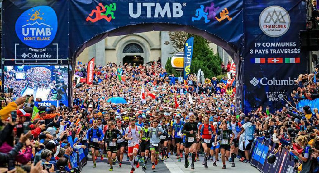 UTMB 2025 - Meet your extraordinary - Courmayeur Mont Blanc Funivie