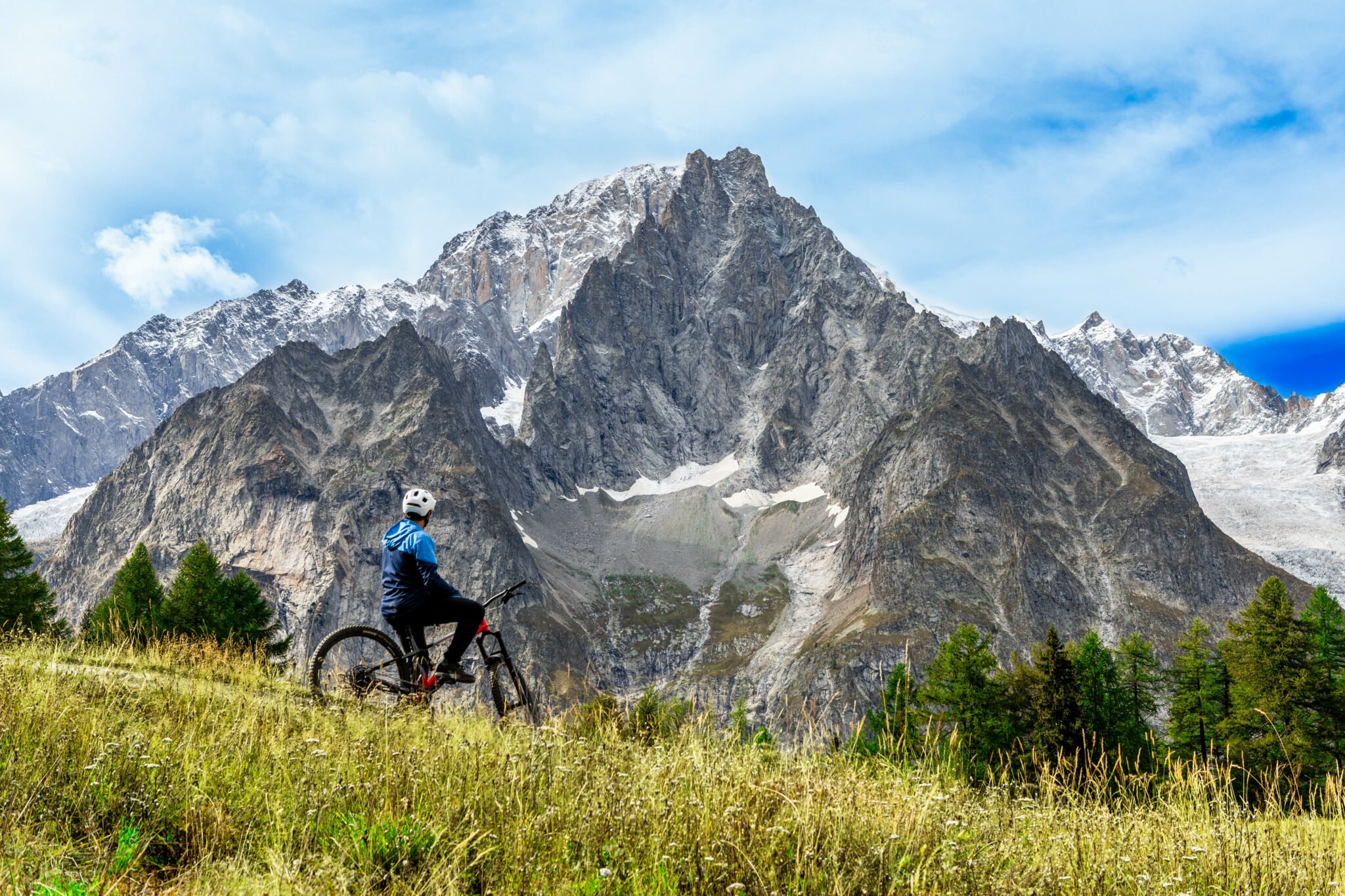 Bike area - Courmayeur Mont Blanc Funivie